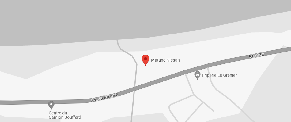 Matane Nissan | Votre concessionnaire Nissan à Matane